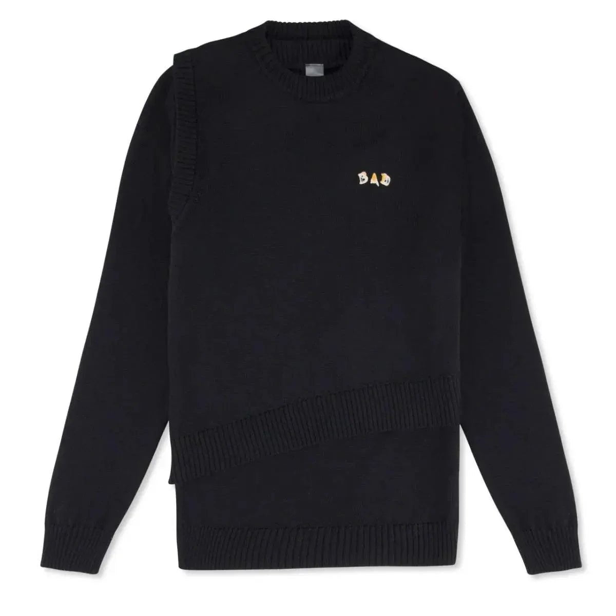 "BAD" Sweater - Black - Bad Company – Bad Company